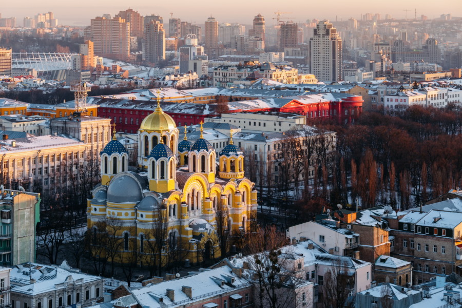 Ukraine